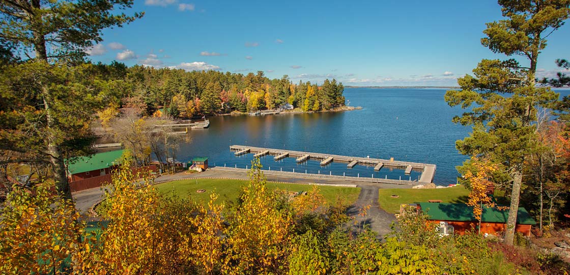 The Pines of Kabetogama Resort - Minnesota Resort on Lake Kabetogama